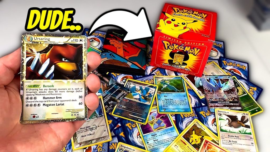 The Evolution of Pokemon Cards: From Game to Collectible – Catch Themes